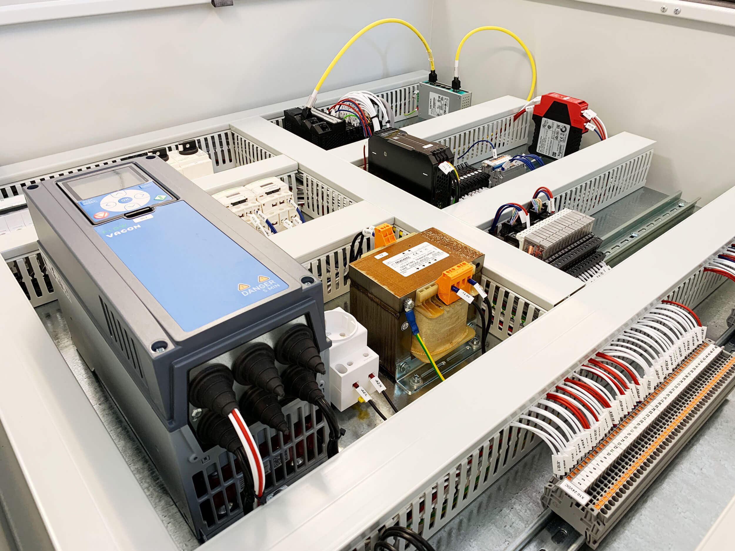 ControlPartner AS - Tavler