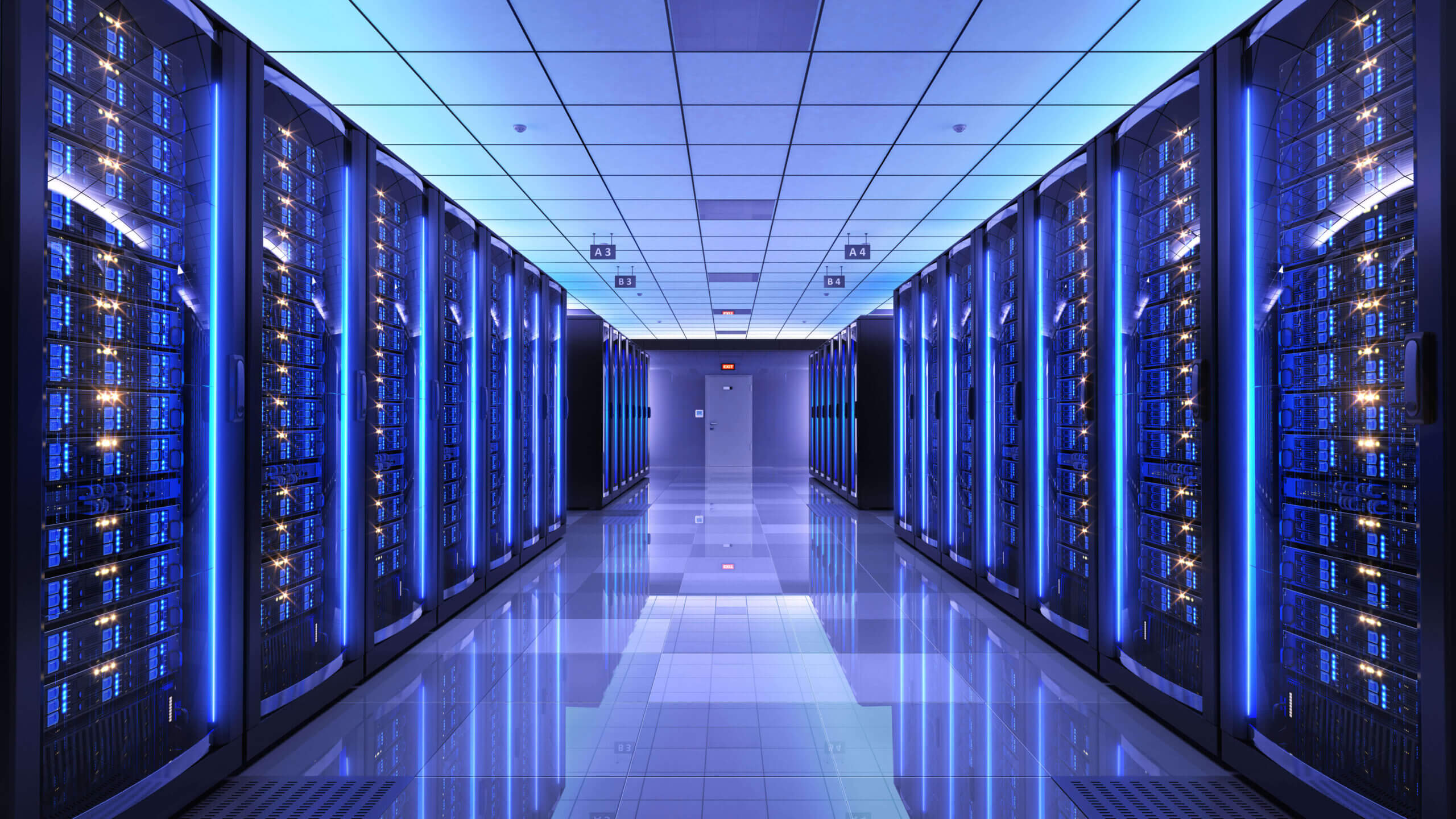 ControlPartner AS - Serverløsninger IKT